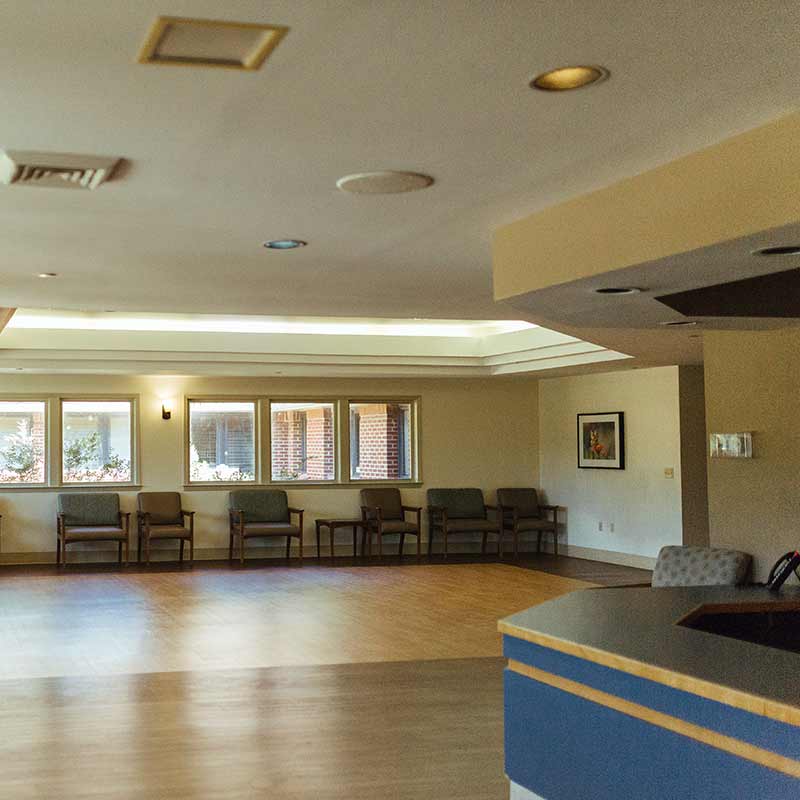Campus Tour | Rebound Behavioral Health