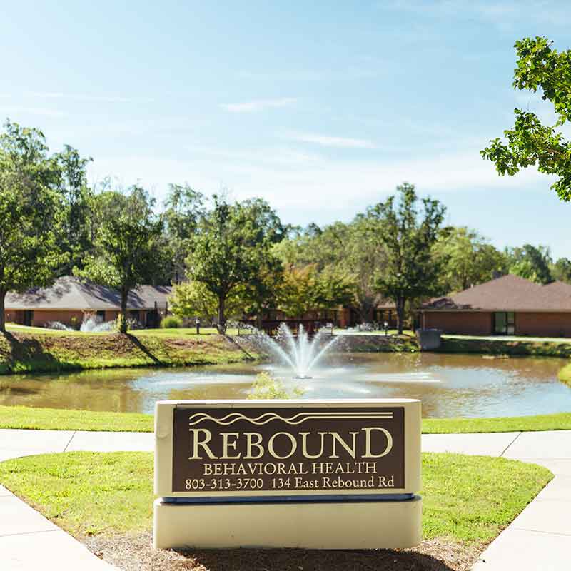 Campus Tour | Rebound Behavioral Health