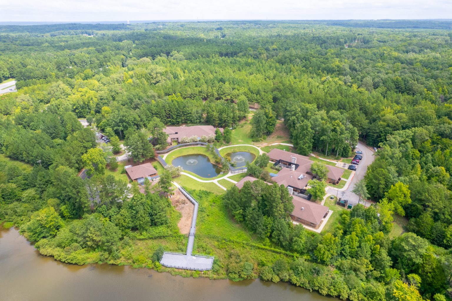 Campus Tour | Rebound Behavioral Health
