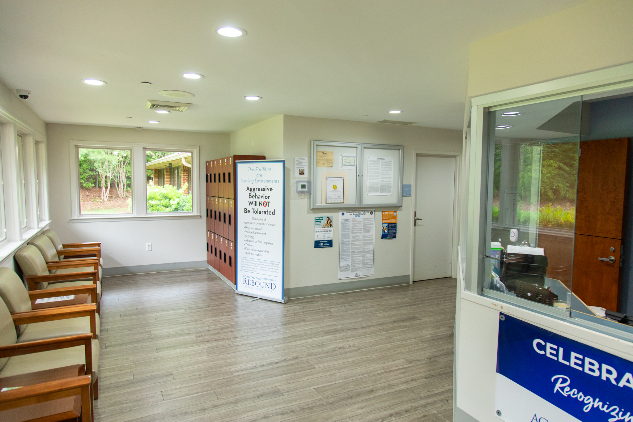Campus Tour | Rebound Behavioral Health
