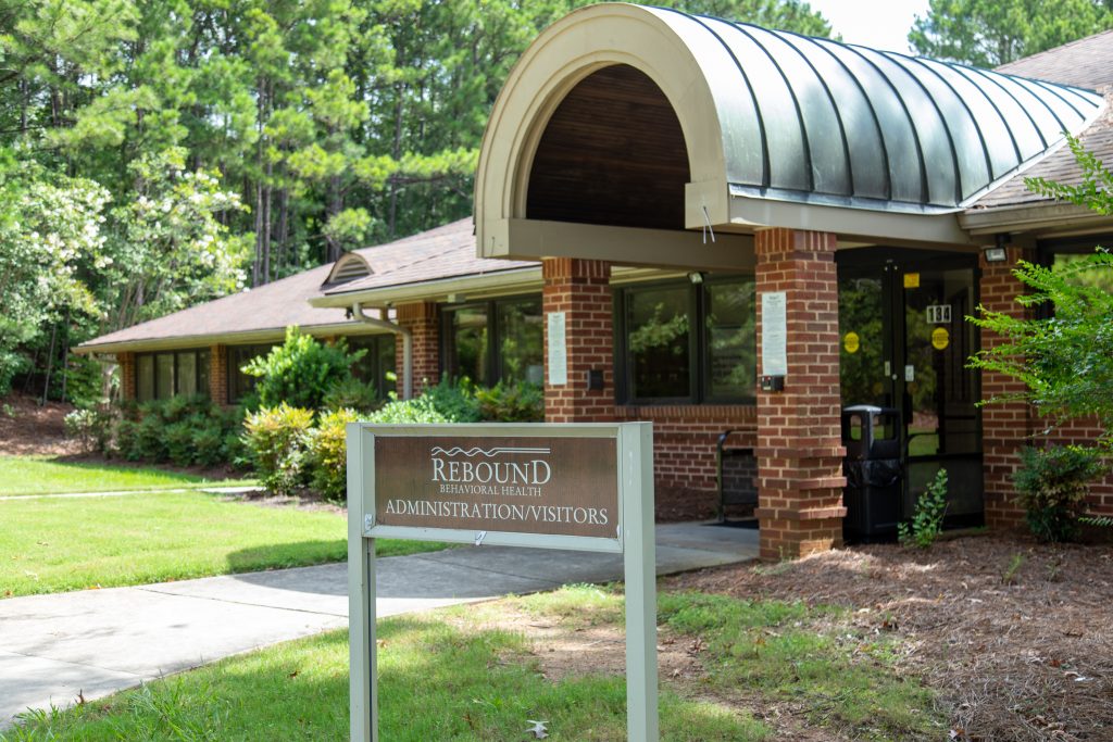 Campus Tour | Rebound Behavioral Health