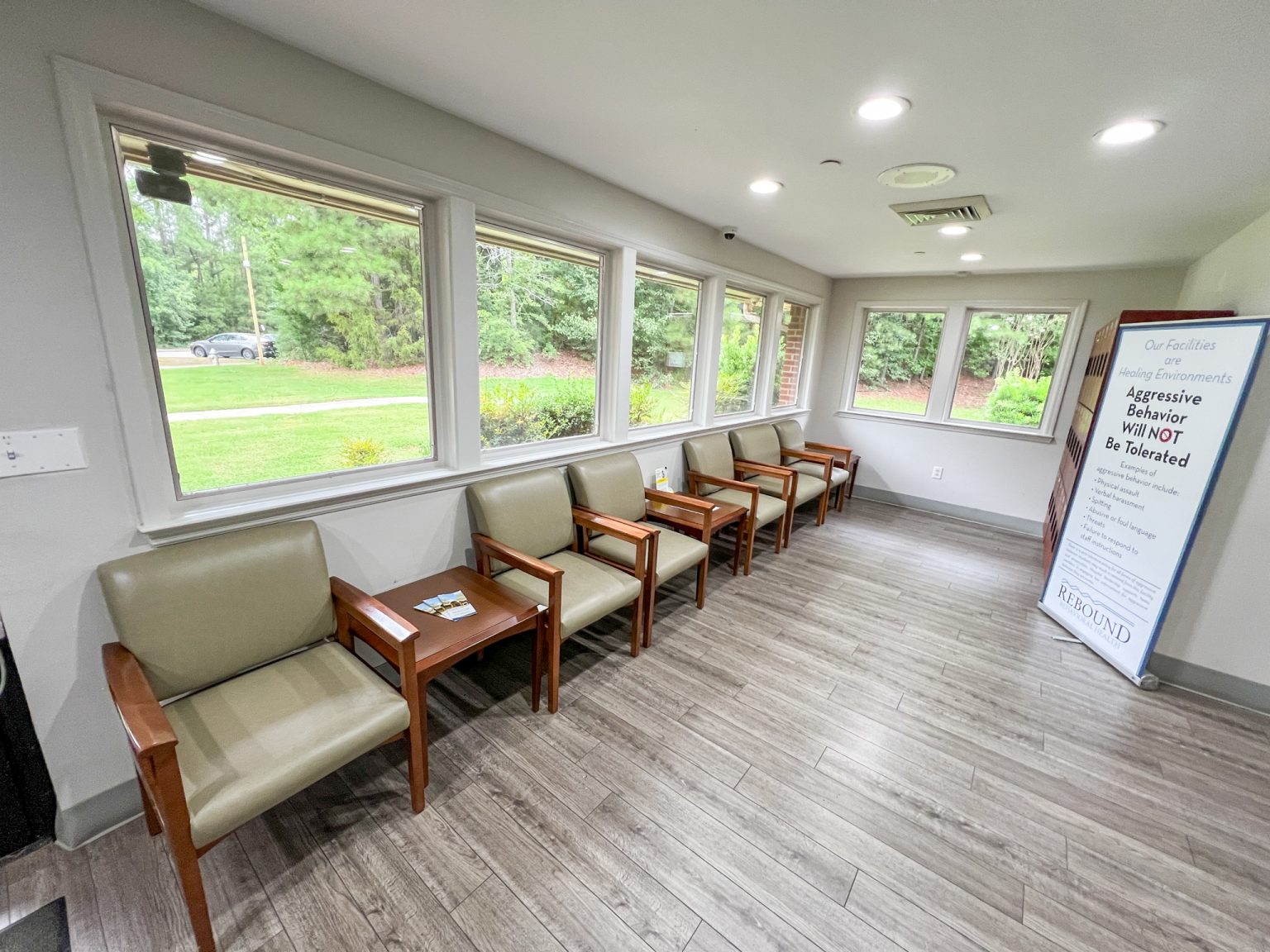 Campus Tour | Rebound Behavioral Health